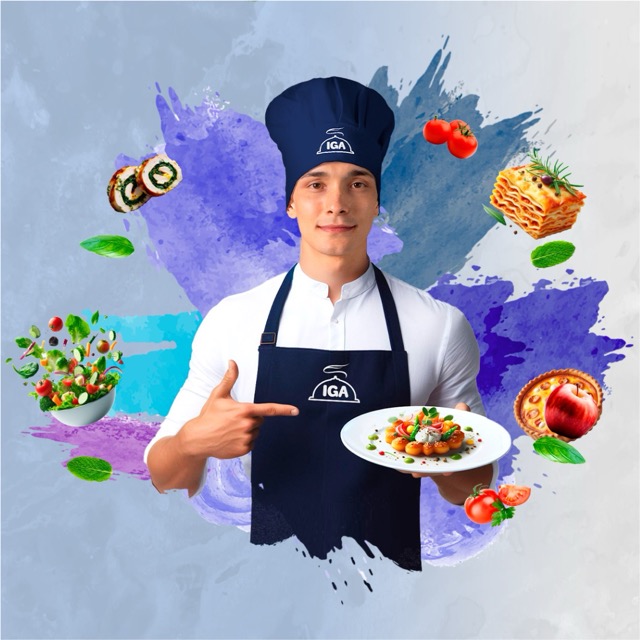 Chef Express | IGA Capacitación Gastronómica